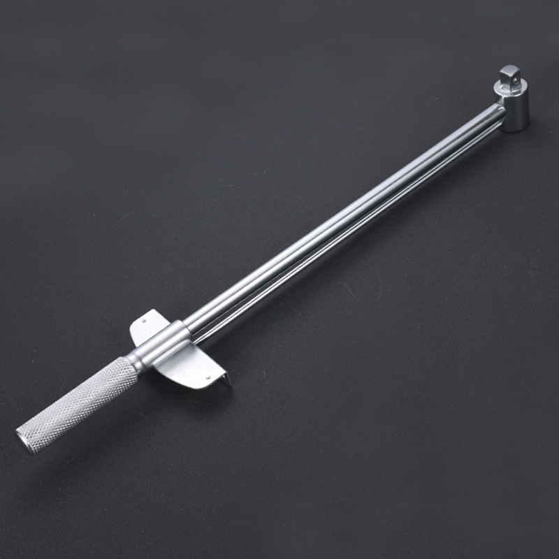 Pointer Socket Torque Wrench Tool 300N/500N Dial Torque Spanner Car ...