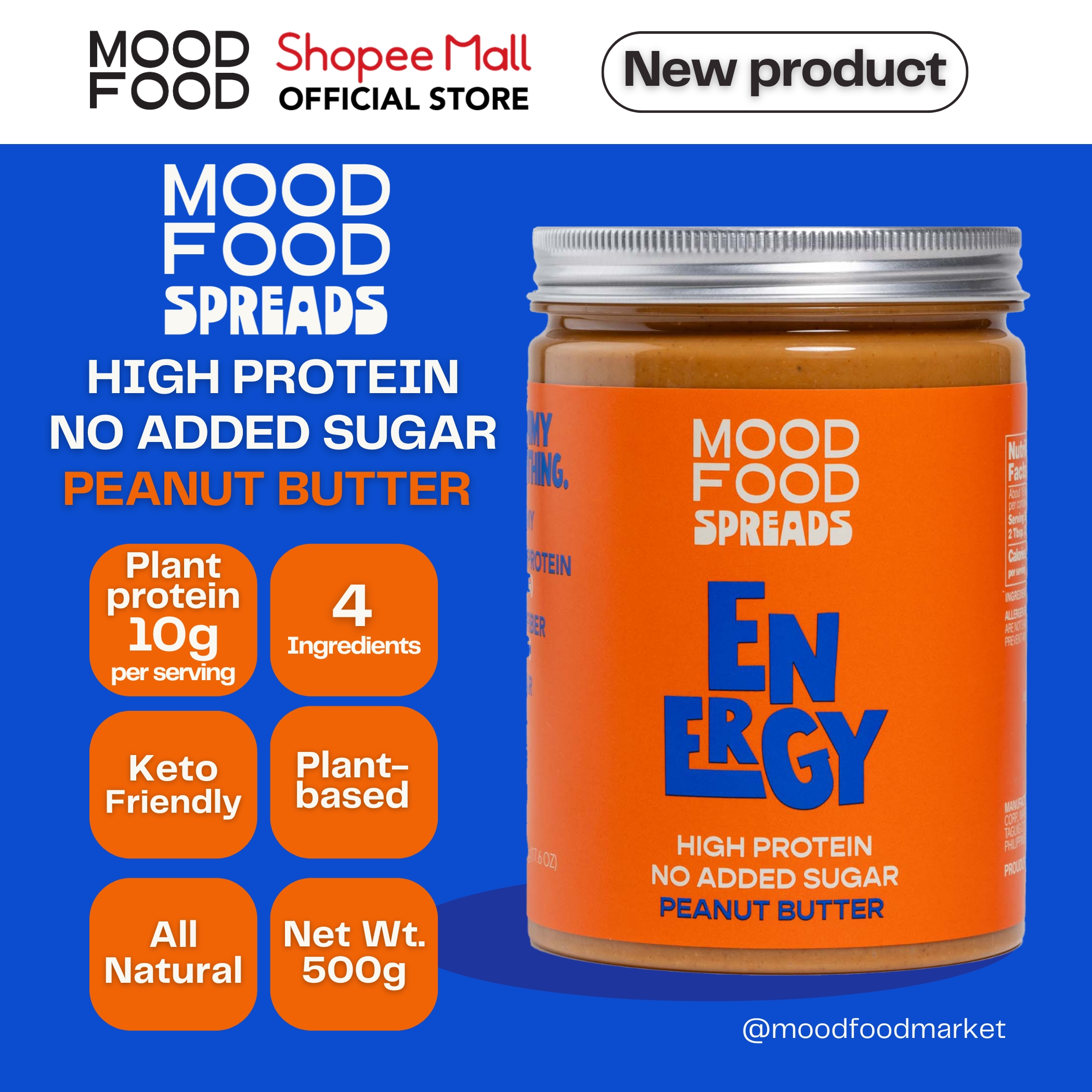Peanut Butter Mood Recipe