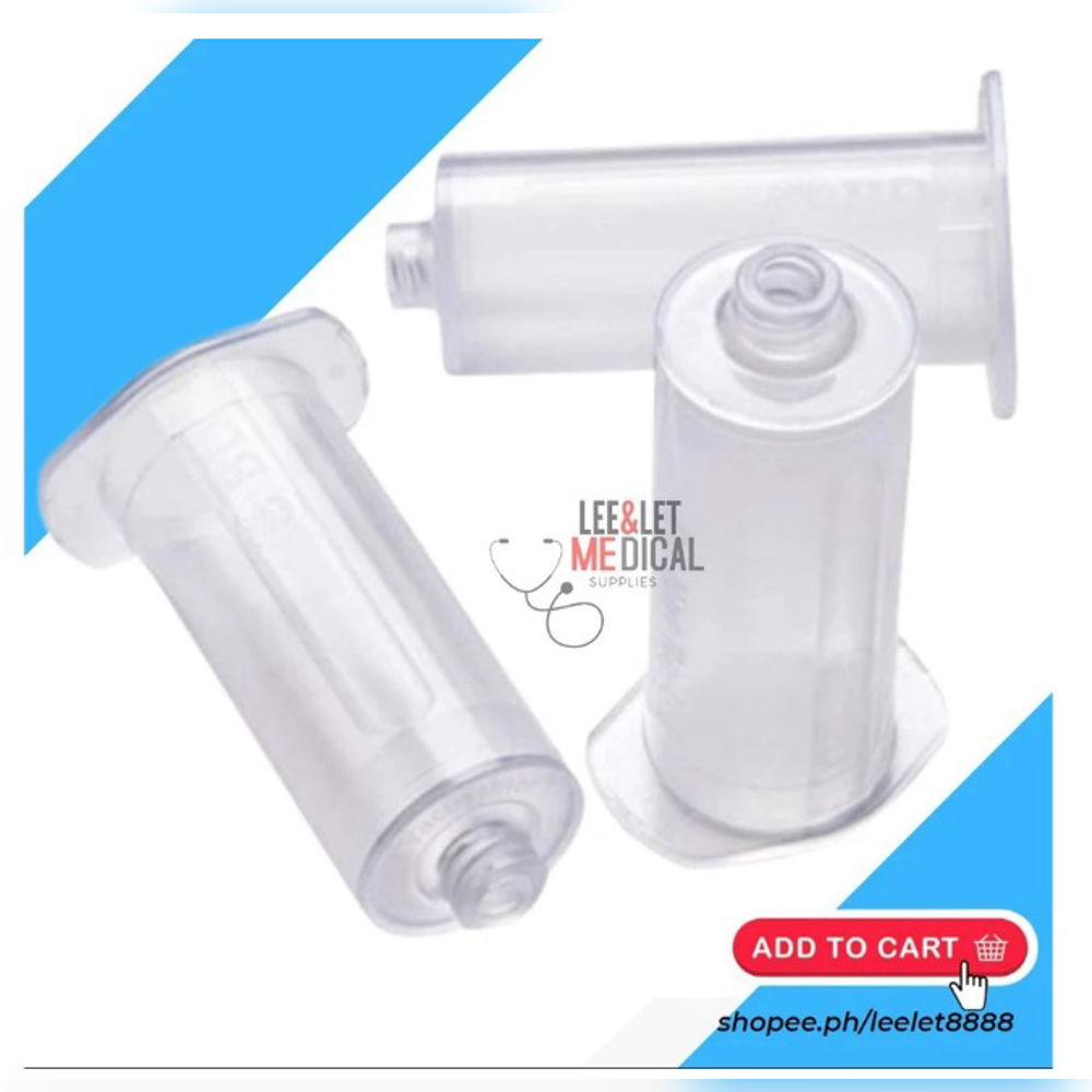 (L&L-J) Sterilab Vacutainer Holder/Adapter ETS Holder (1 Piece) Health ...