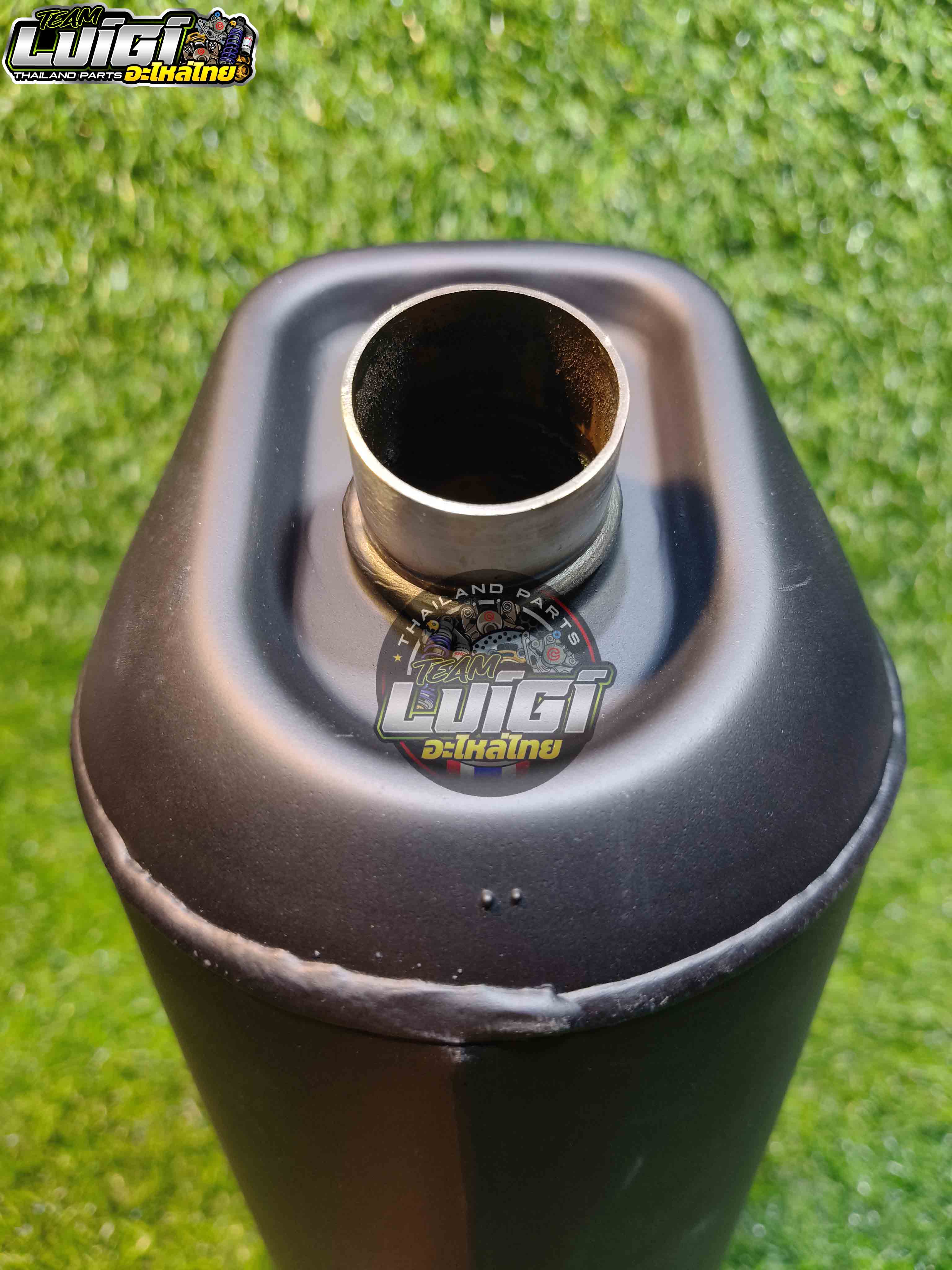 TRC POWER PIPE HONDA CLICK 125 V2 / CLICK 150 V2 MADE MALAYSIAN PRIDE ...