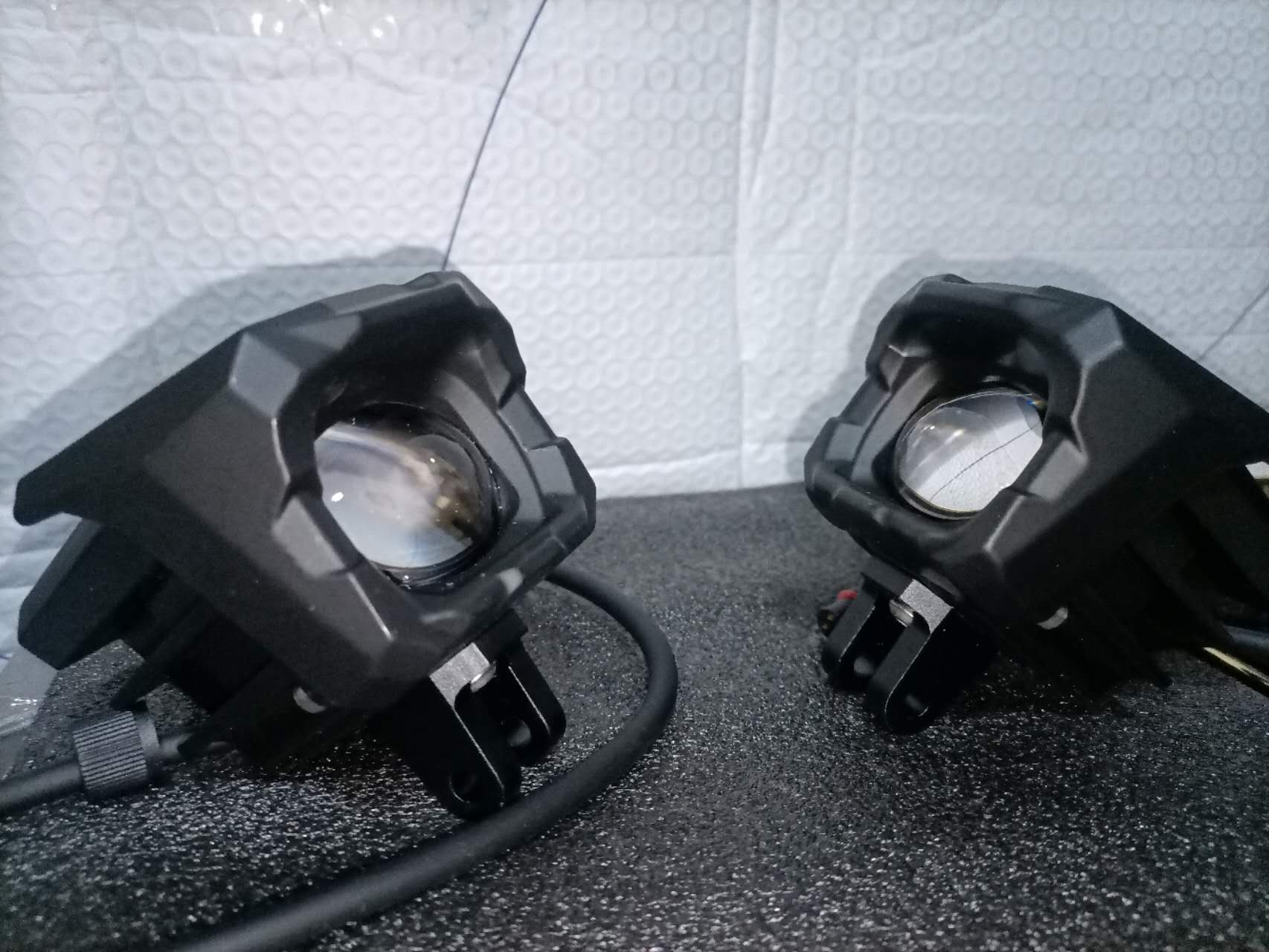 TDD 4710 UNIVERSAL TDD PREMIUM MOTORCYCLE AUXILIARY LIGHT | Shopee ...