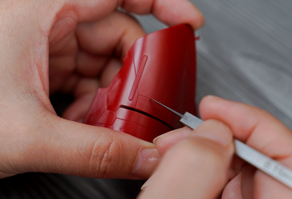 Samawangu Sab Panel Liner - Precision Chisel / Scriber for Panel Lining ...