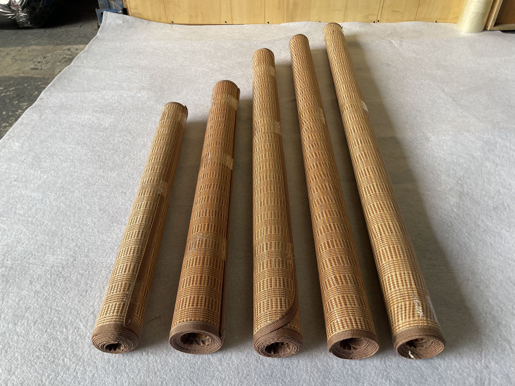Pure native bamboo mat Home native bamboo mats summer mats bamboo mats ...