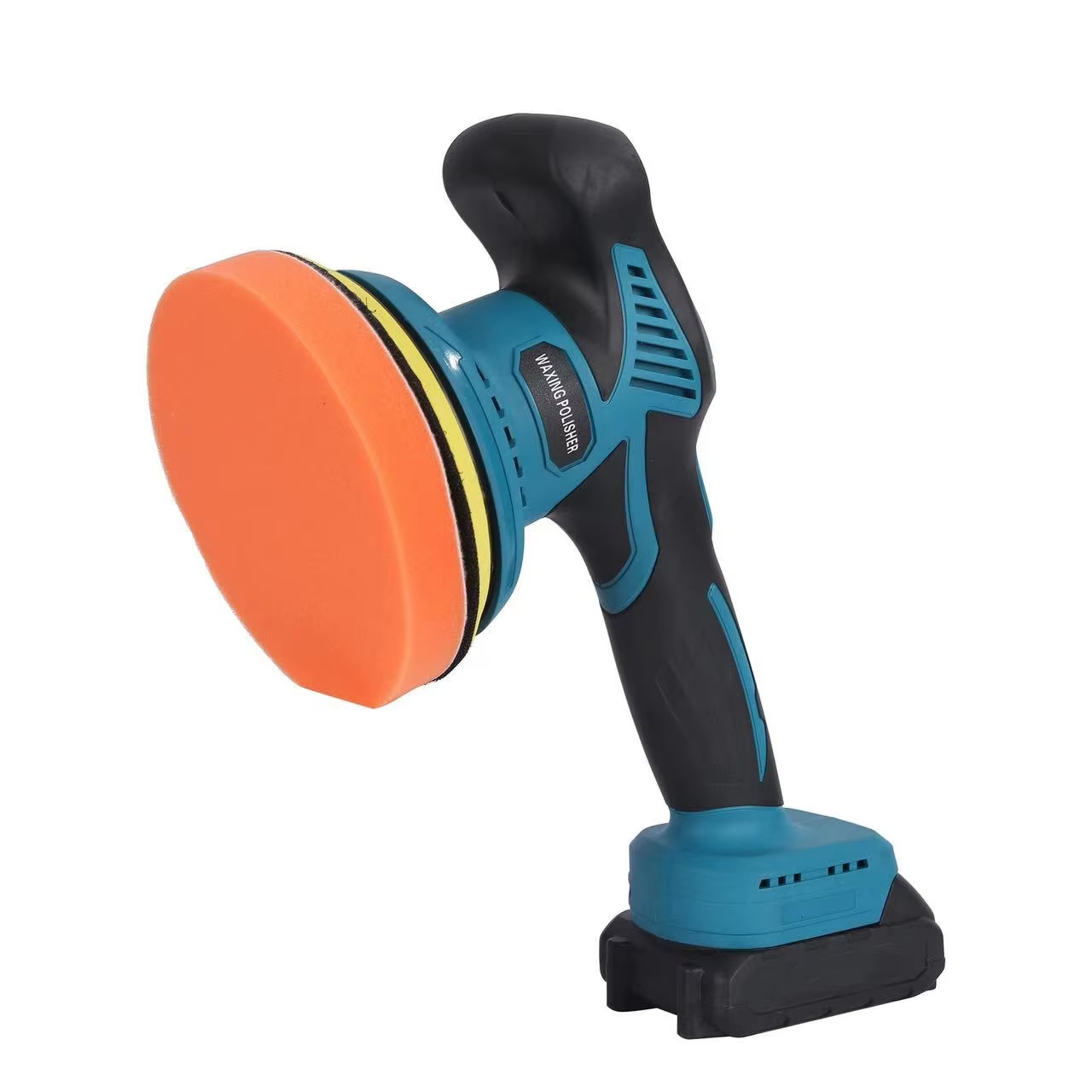 REAIM Cordless Buffing Polisher Machine Heavy Duty Car Polisher Machine ...