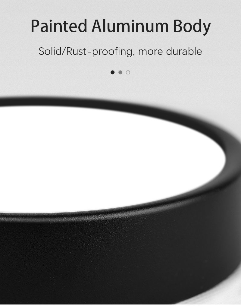 Tri color Downlight Surface Mounted Pin Light Led Ceiling 3 Color Spot ...