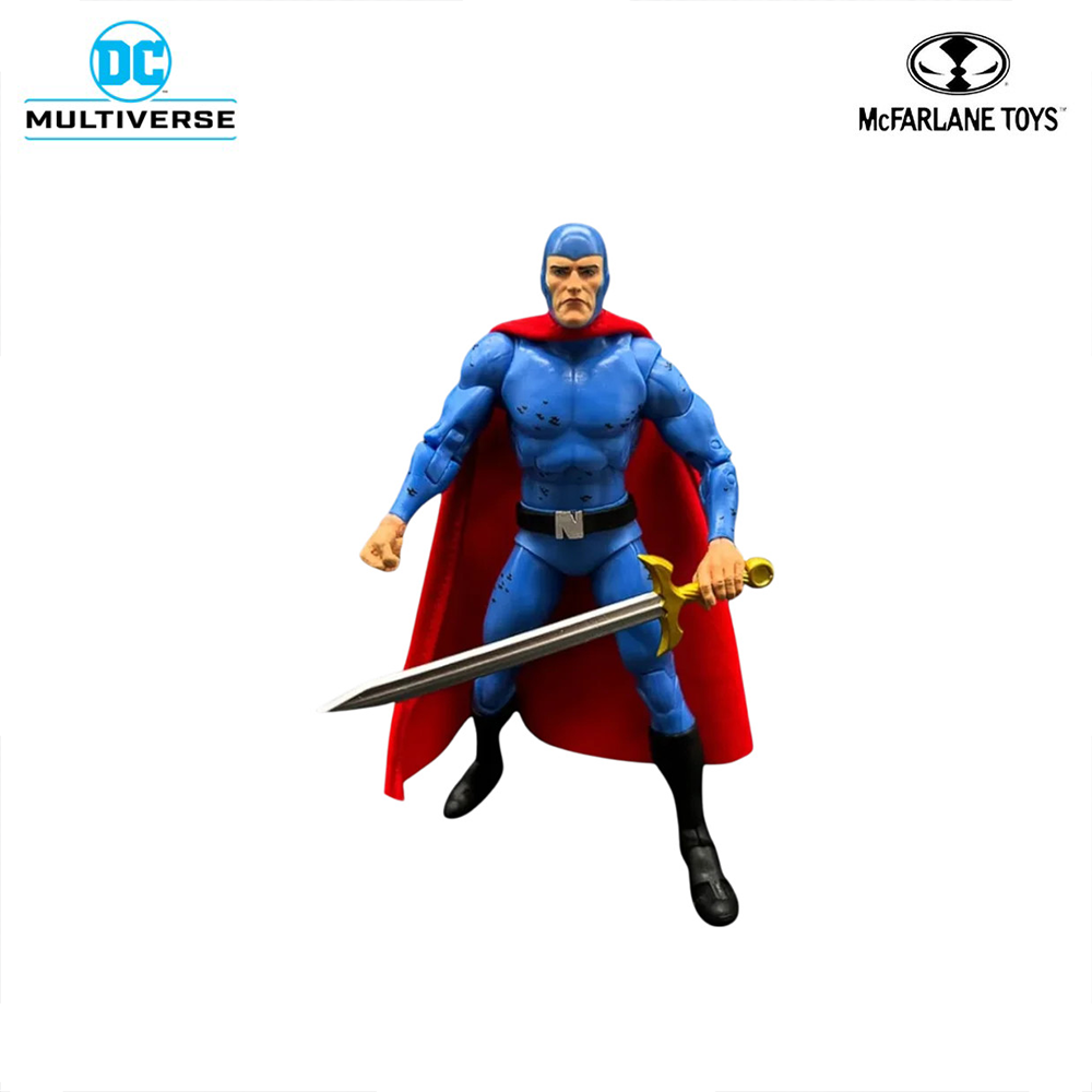 McFarlane Toys - DC MULTIVERSE - Nightmaster (Shadowpact)(Chase ...