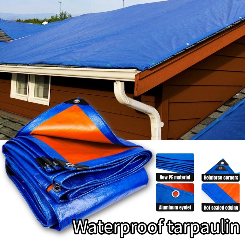 Multifunctional waterproof makapal tolda rain cover lona sale truck ...