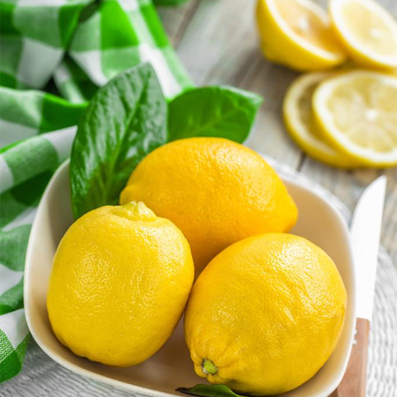 20pcs/pack Premium Lemon Tree Seeds for Planting, Fast-Sprouting Lemon ...