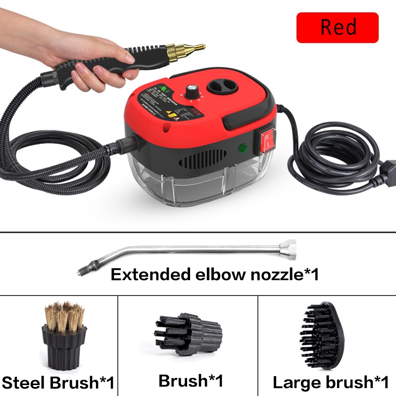 Steam high temperature cleaning machine Range hood cleaning machine Air ...