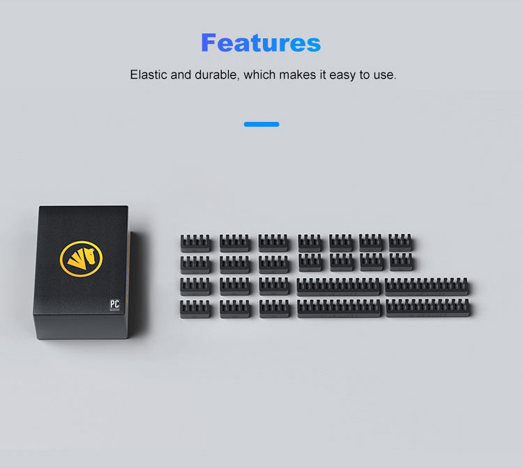 Asiahorse PSU Extension Cable Comb 24pcs 24Pin 8Pin 6Pin | Shopee ...