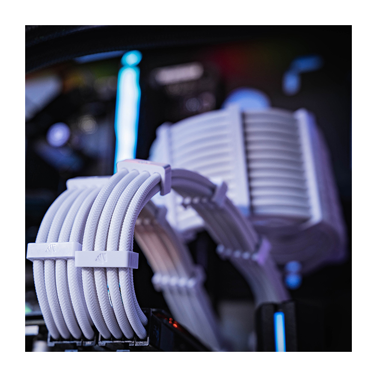 Asiahorse PSU Extension Cable Comb 24pcs 24Pin 8Pin 6Pin | Shopee ...