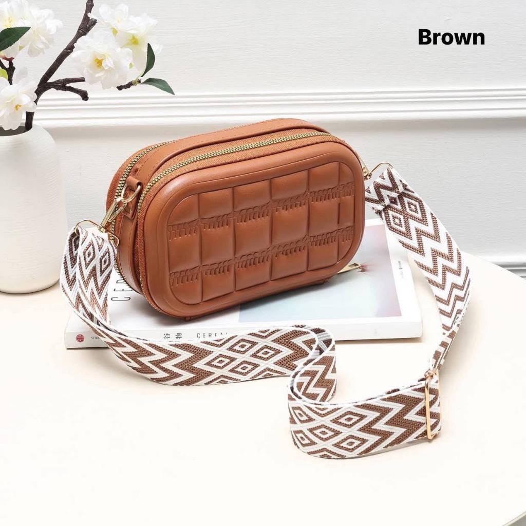 Leah Bag Shop fashion Sling bag women's ladies lady's shoulder bag ...