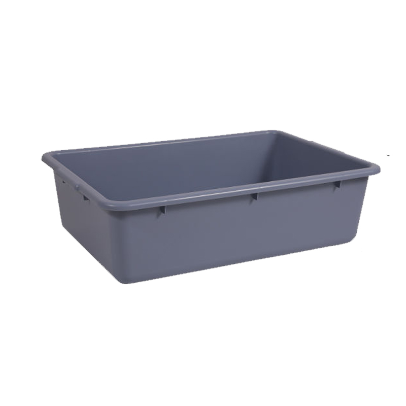Hotel dining basin plastic tableware storage basin thickened ...