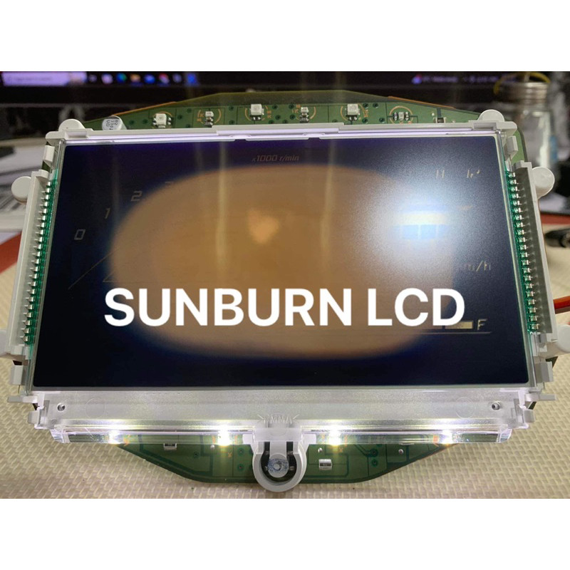 Yamaha Sniper v2 LCD / Speedometer LCD / Gauge LCD | Shopee Philippines