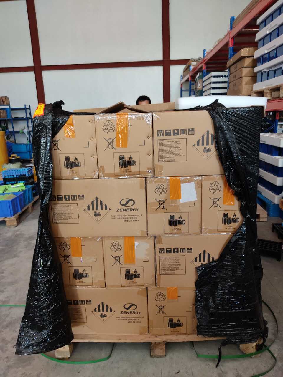 1PC OR 4PCS 3.2V ZENERGY 302AH LIFEPO4 BATTERY PRISMATIC ALUMINUM SHELL ...