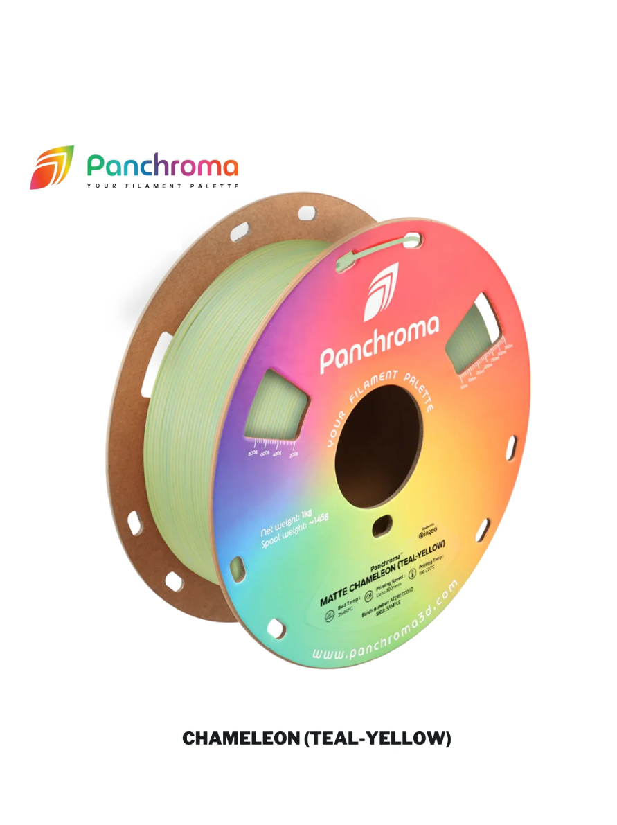 Polymaker Panchroma Dual Matte PLA Filament compatible with Creality K2 ...
