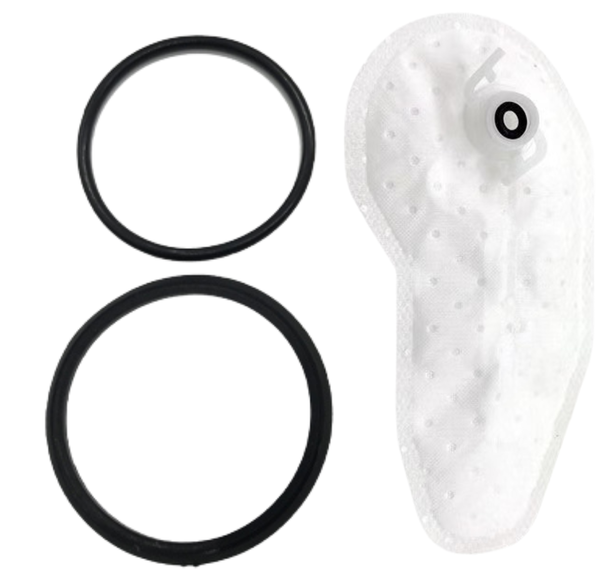 Fuel Pump Filter + Oring for Genio Fi,XRM 125 Click 125i V3, RS125 New ...