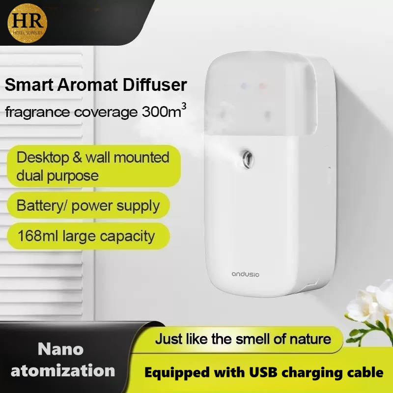 Hotel Aromatherapy Machine Essential Oil Diffuser Commercial Guest Room ...