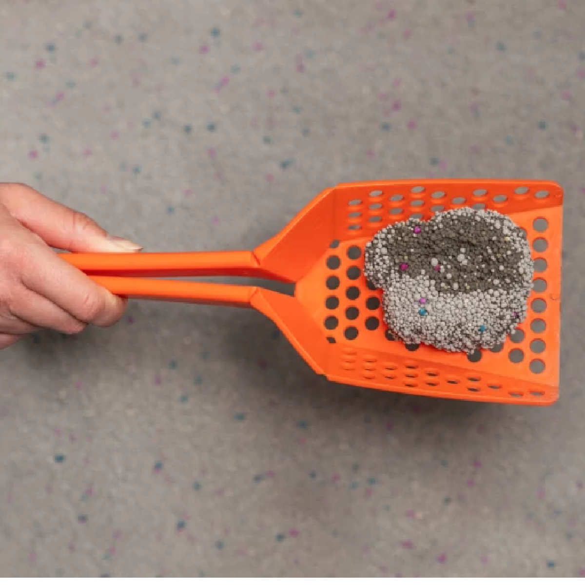 Serina Bentonite Cat Litter Quick Clumping and 100% Organic Cat Litter ...