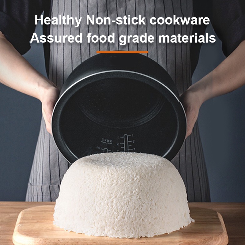 IMUTO Rice Cooker 6L/4L/1.5L Multi Functional Household Rice Cooker Thickened Non Stick Inner ...