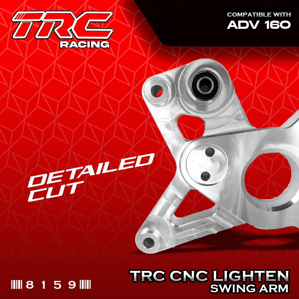 TRC RACING CNC LIGHTEN SWING ARM FOR ADV 160 8159 | Shopee Philippines