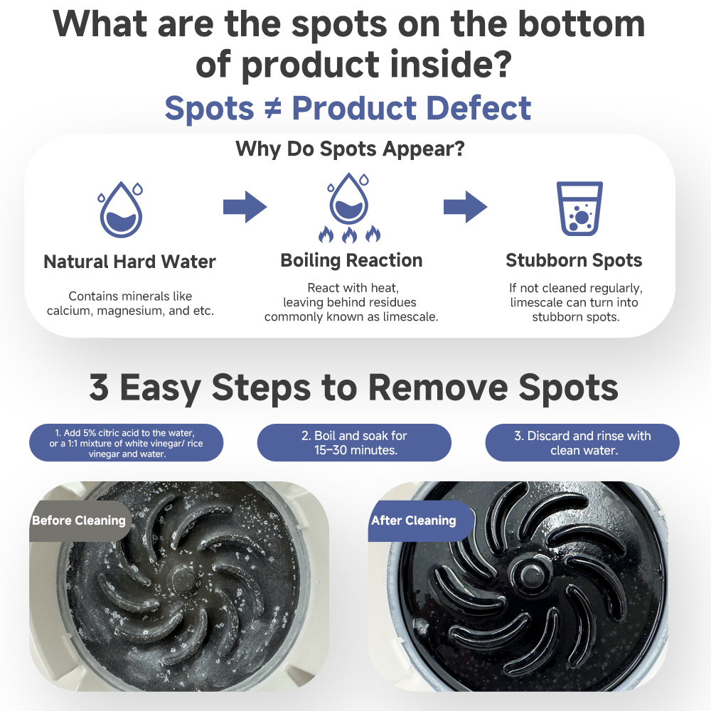 Simplus Electric Food Steamer Multifunction Smart Timer 14L/12L/21L ...