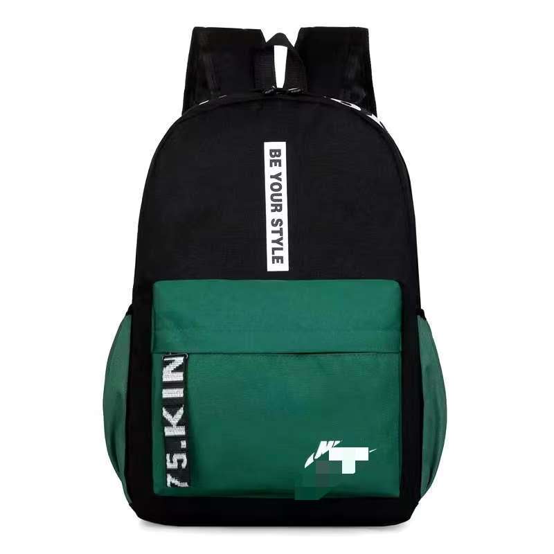 NEW BACKPACK FORMAL AND FASHION DESIGN FOR UNISEX SCHOOL BACKPACK BAG ...