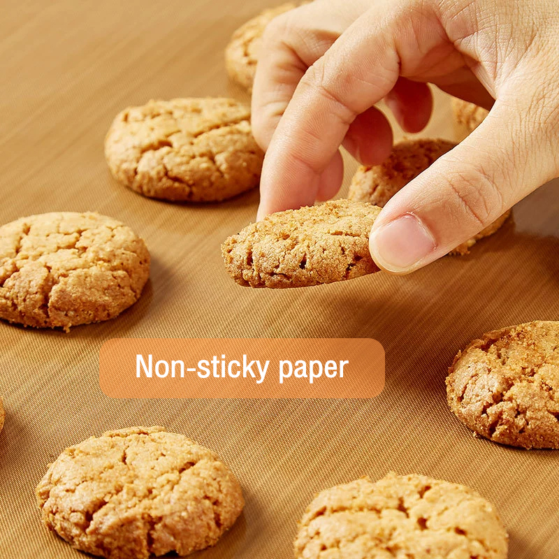 Teflon high temperature resistant baking oilcloth, kitchen baking oven ...