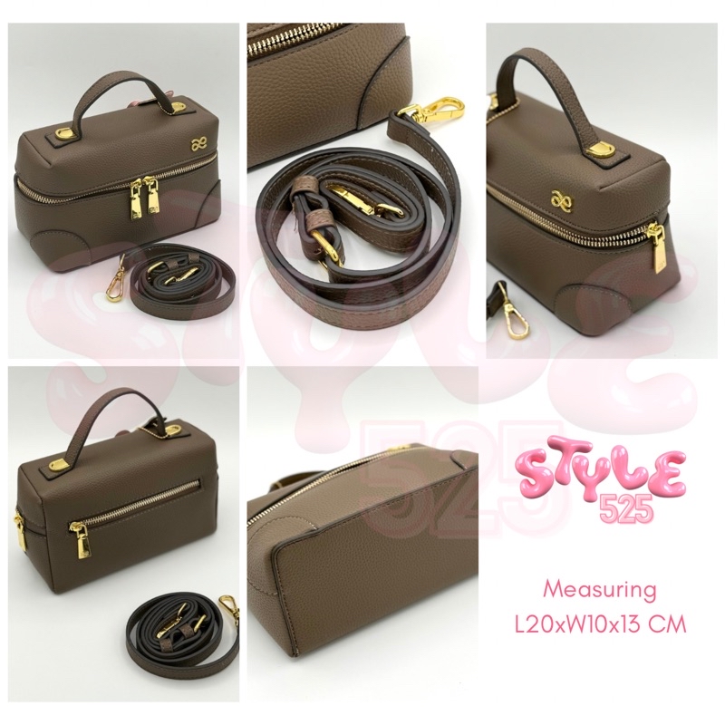 Style525 HOLB KATE MINI Crossbody Bag L:20CM | Shopee Philippines