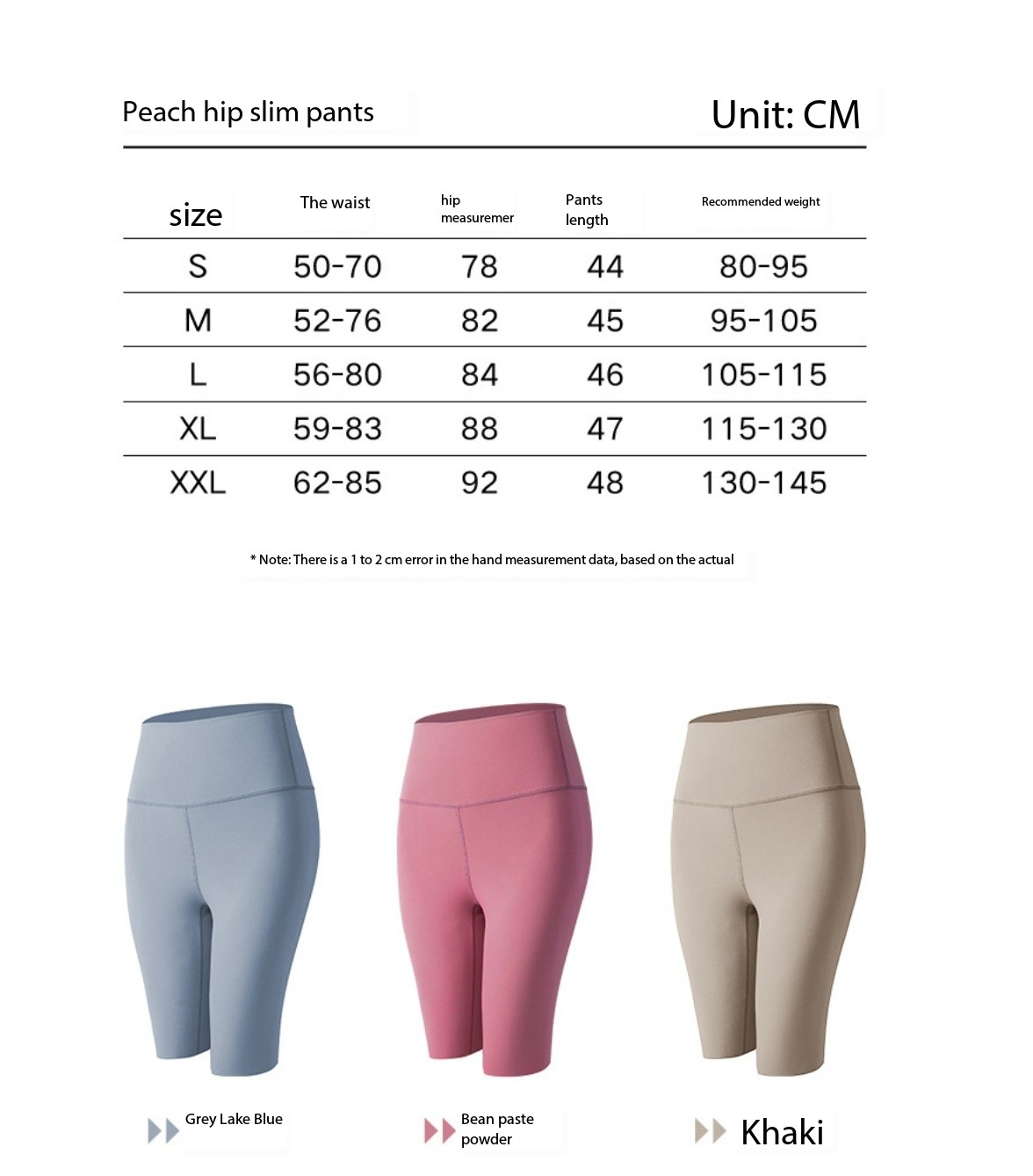Isabelle.Q Yoga High Waist Elastic Cycling Short #MT5FK | Shopee ...
