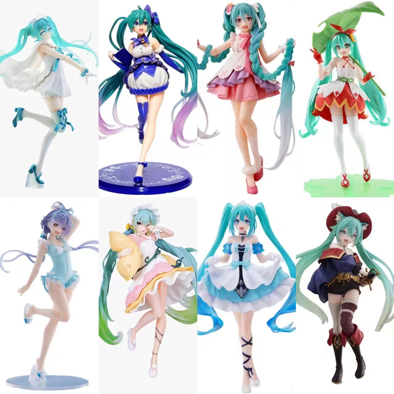 hatsune miku collectibles figure | Shopee Philippines