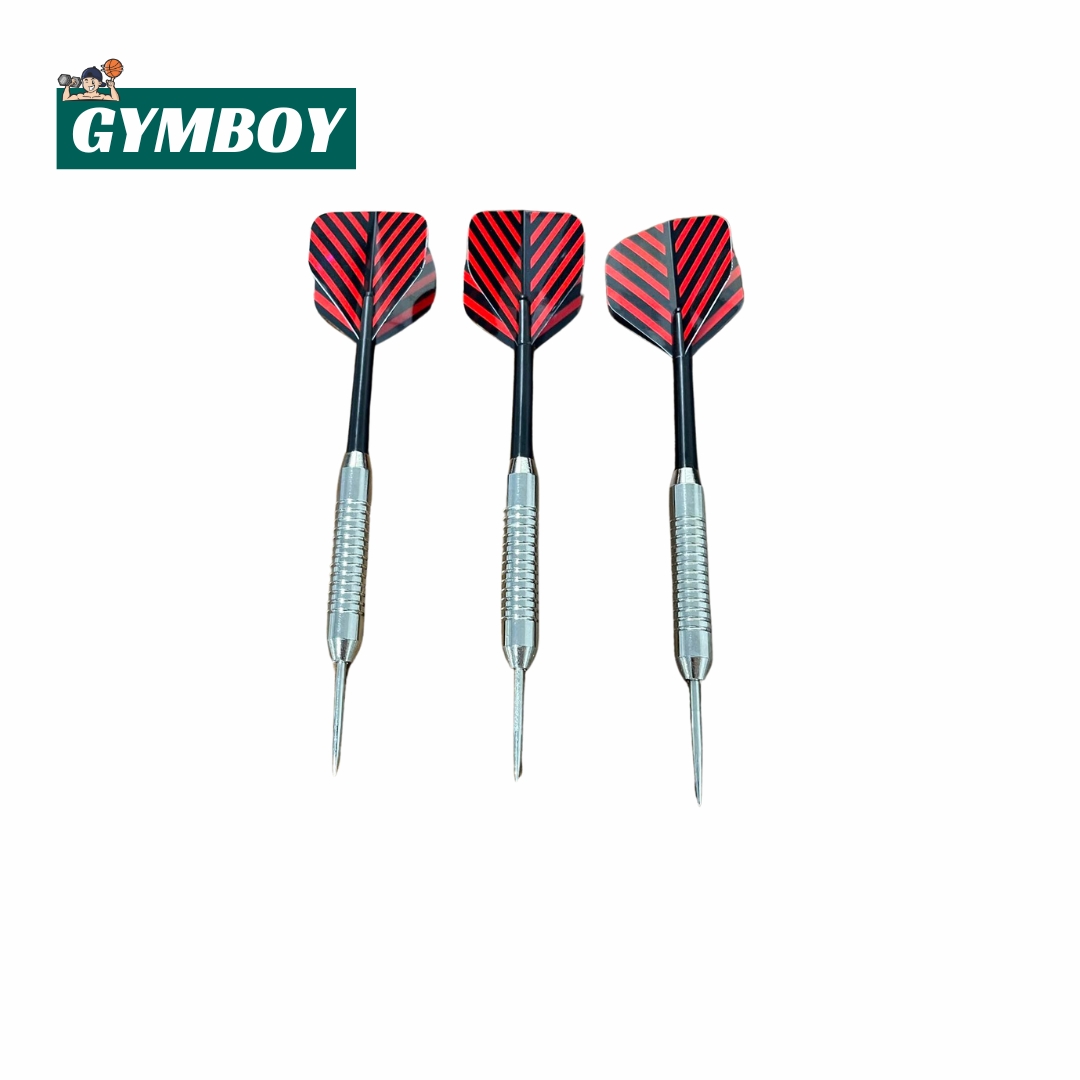 3PCS DART PIN 24 GRAMS W/ FREE DART FLIGHTS | Shopee Philippines