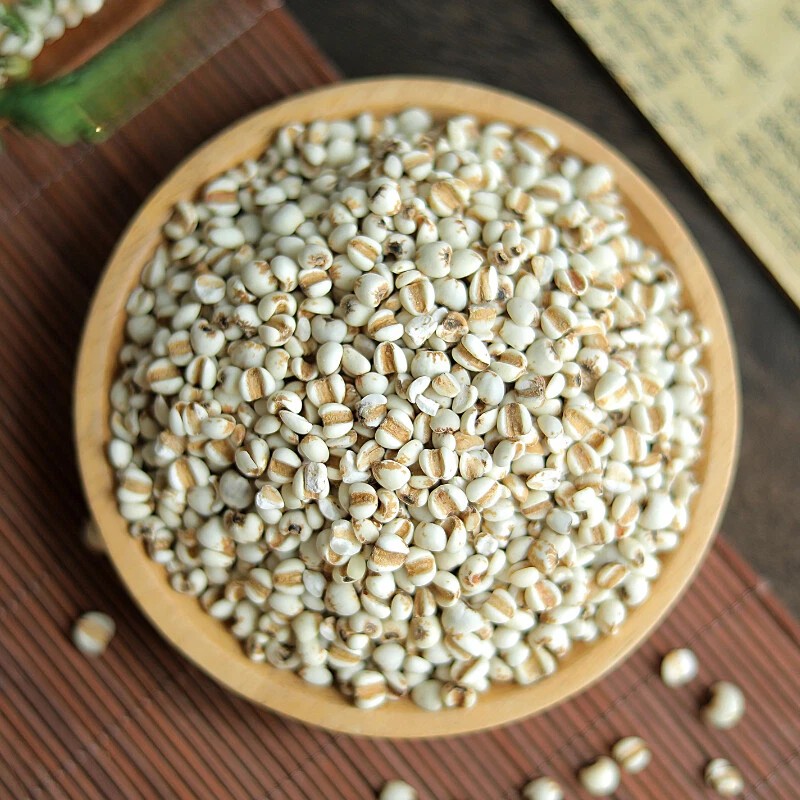 Premium Adlai / Coix Seed (Job's Tears) – Low Glycemic, High Fiber ...
