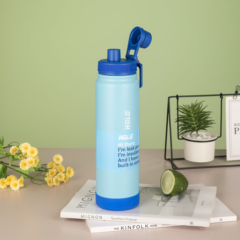 【1000ml】 HOLO Sport Drinkware FlasksTumbler Bottled Mug LargeCapacity ...