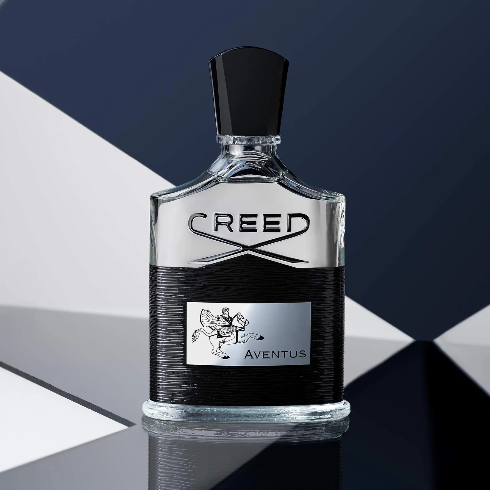 Creed Aventus Eau De Parfum 100ml Men Perfume EDP Gift Set | Shopee ...
