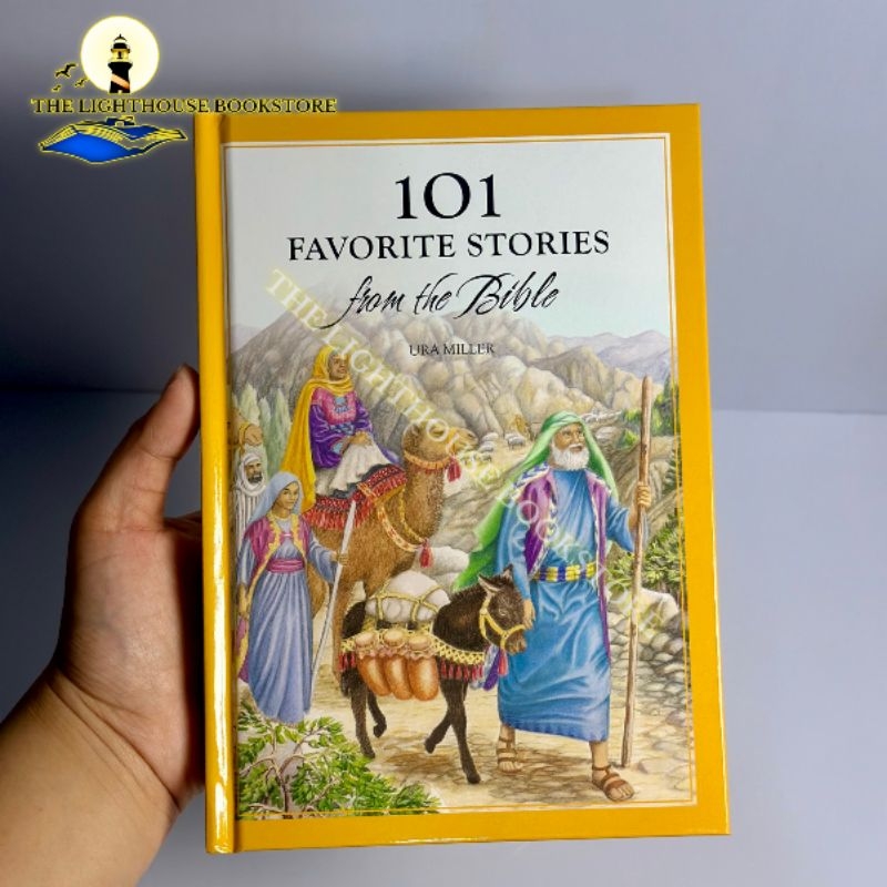 101 FAVORITE STORIES FROM THE HOLY BIBLE / STORY BOOK FROM HOLY BIBLE ...