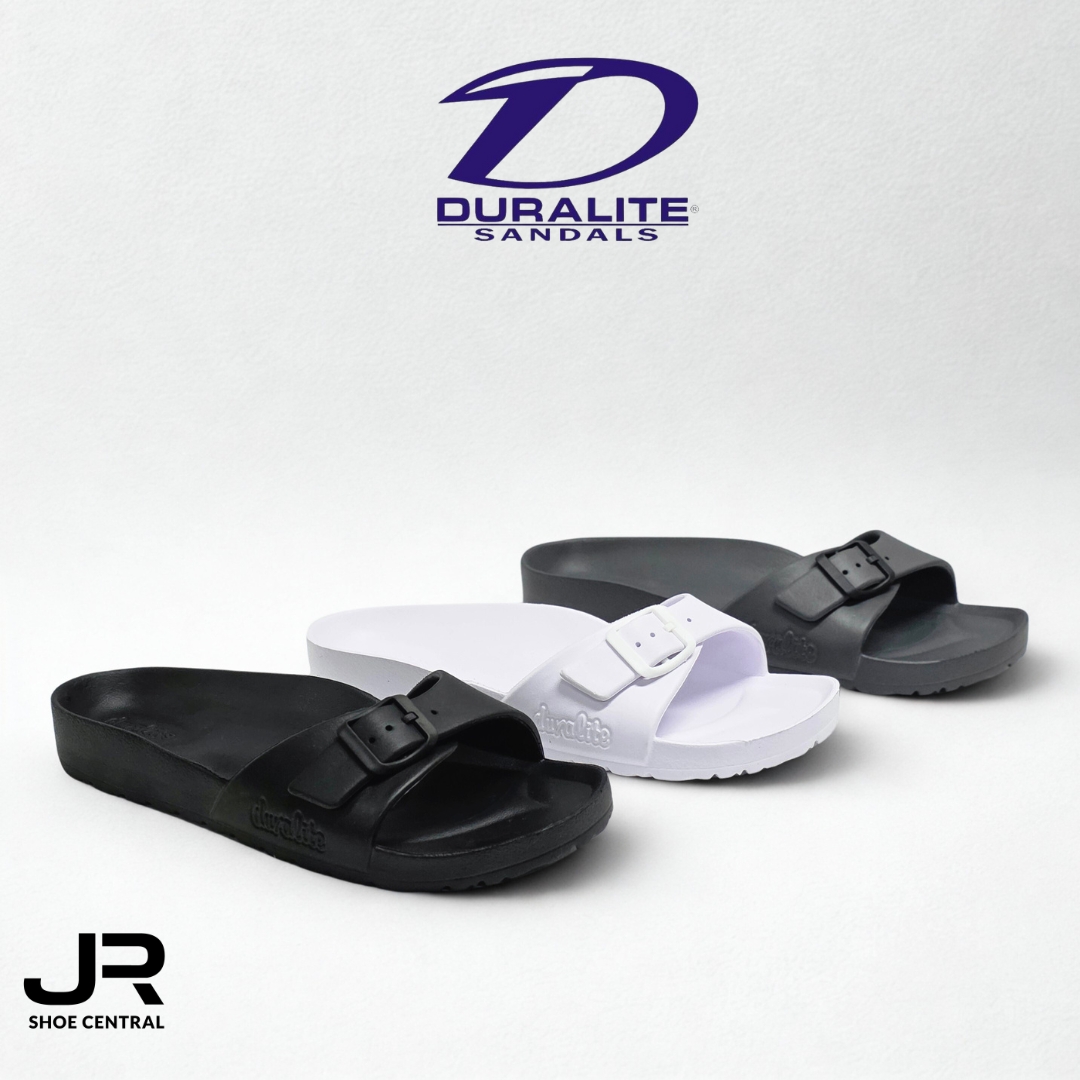 Duralite CAROL Non-Slip One Strap Shoes Waterproof for Women 100% ...