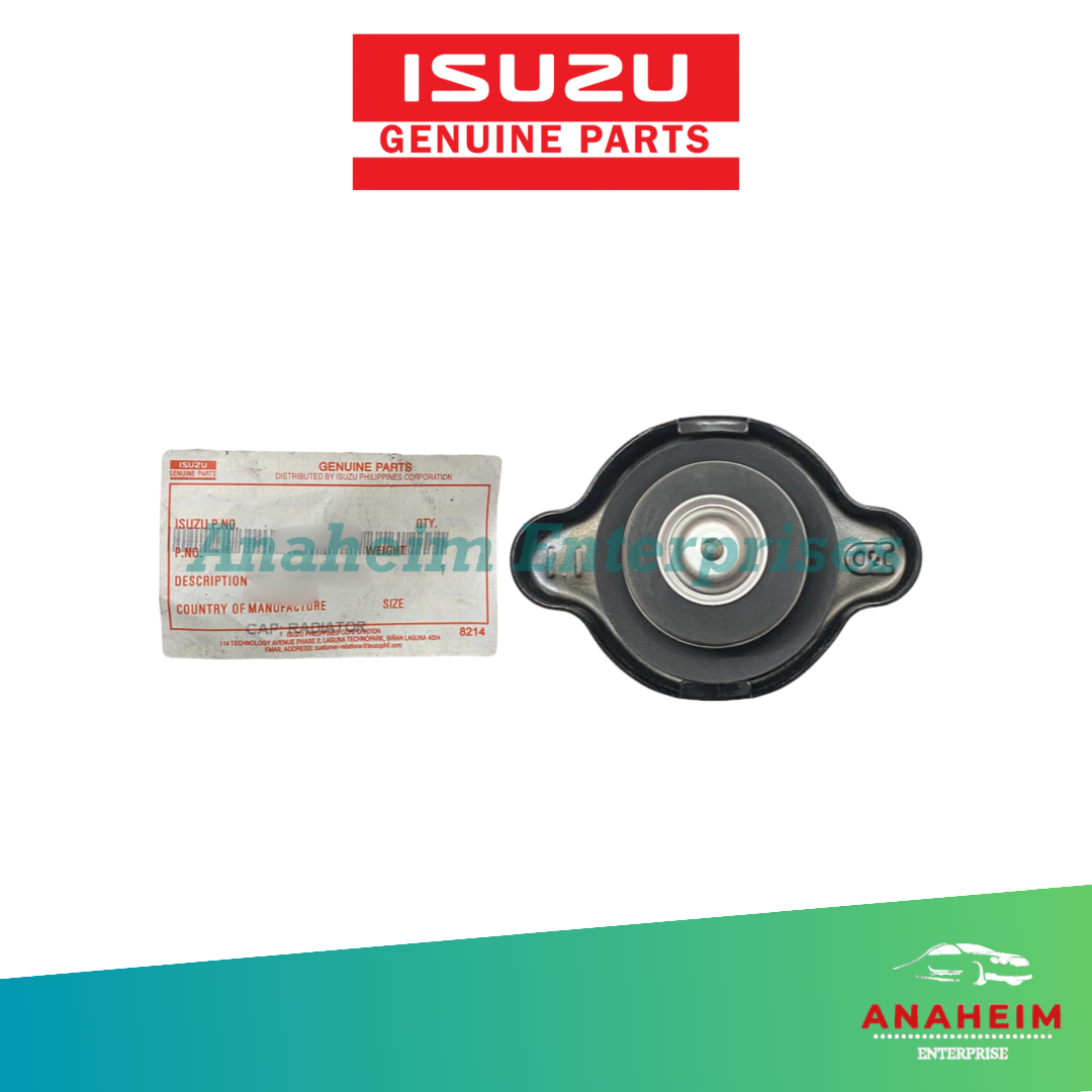 Isuzu Crosswind, Dmax, MUX, Radiator Cap | Shopee Philippines