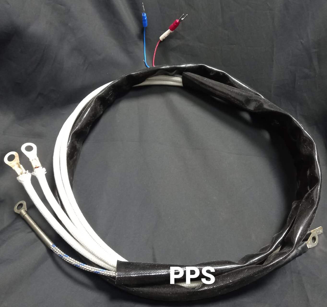 PPS Heatpress Cable Wire Long High Temperature Resistant (200°C–300°C ...