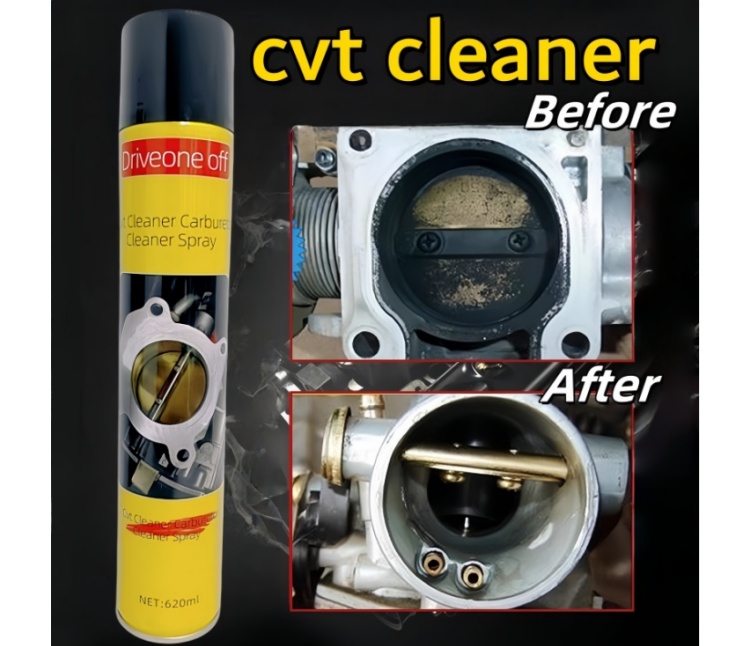 DriveOn 620ML Super Speed cvt cleaner Motorcycle and automobile ...