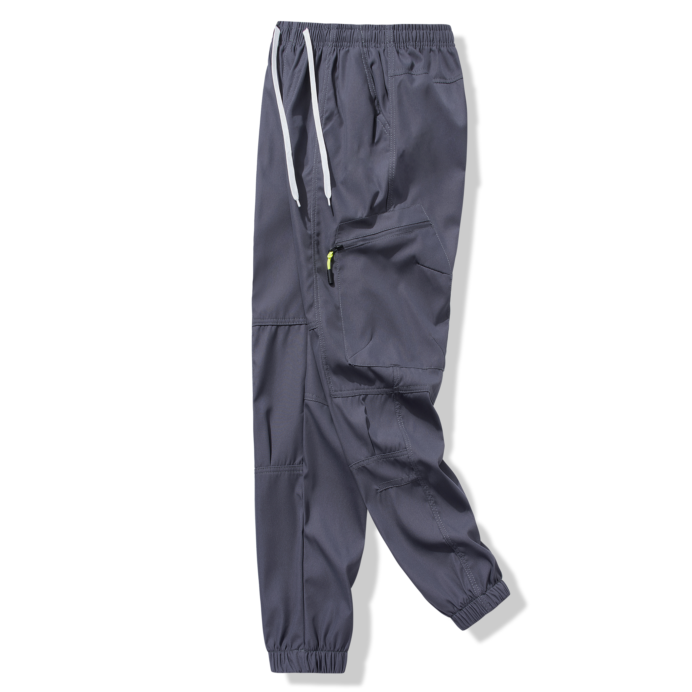new design 4 pocket jogger pants w/ zipper makapal na tela 98025 ...