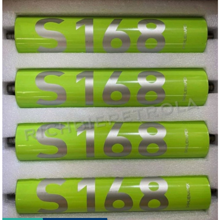 S168 Lifepo4 Battery 3.2v 60Ah 70Ah 60280 Cylindrical For Power Tools ...
