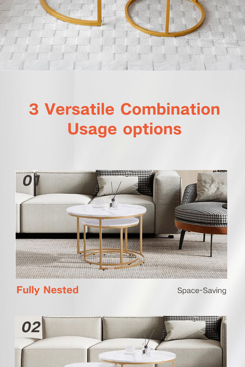 COD Coffee Table Tea Table Side Table Consolet Table Center Table For ...