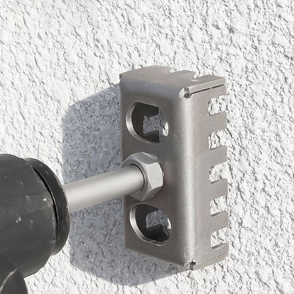 Portable Square Hole Puncher Multifunctional Junction Box Concrete ...