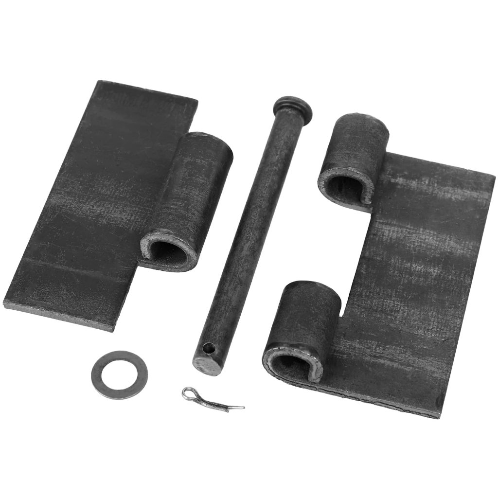 Tubular Hinges/Heavy Duty Hinges For Gate Truck Tank Flag Hinges 4EVER ...