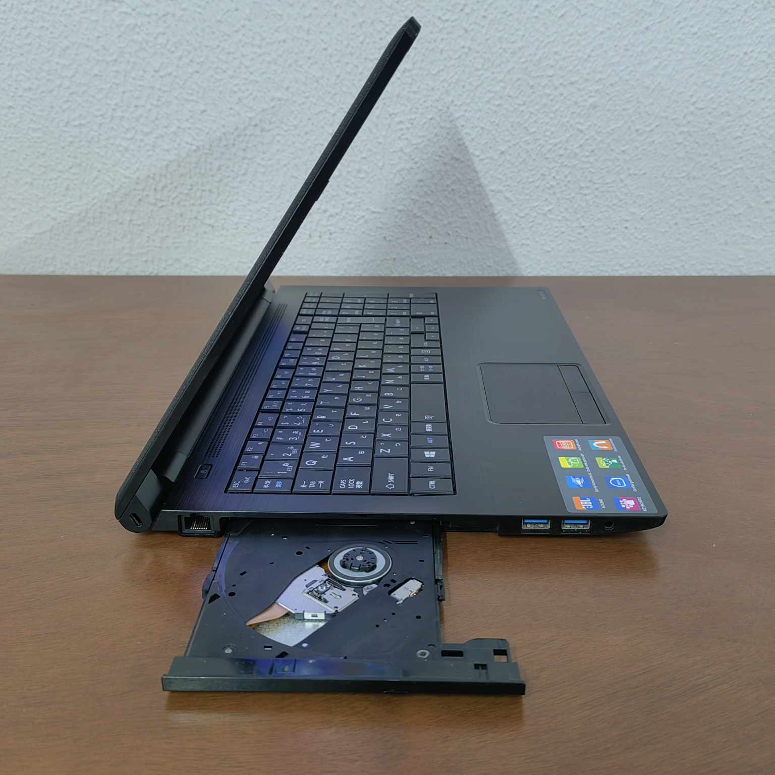 LAPTOP TOSHIBA B55 INTEL CORE I5 7TH GEN 8GB RAM DDR4 256GB SSD 15.6 ...