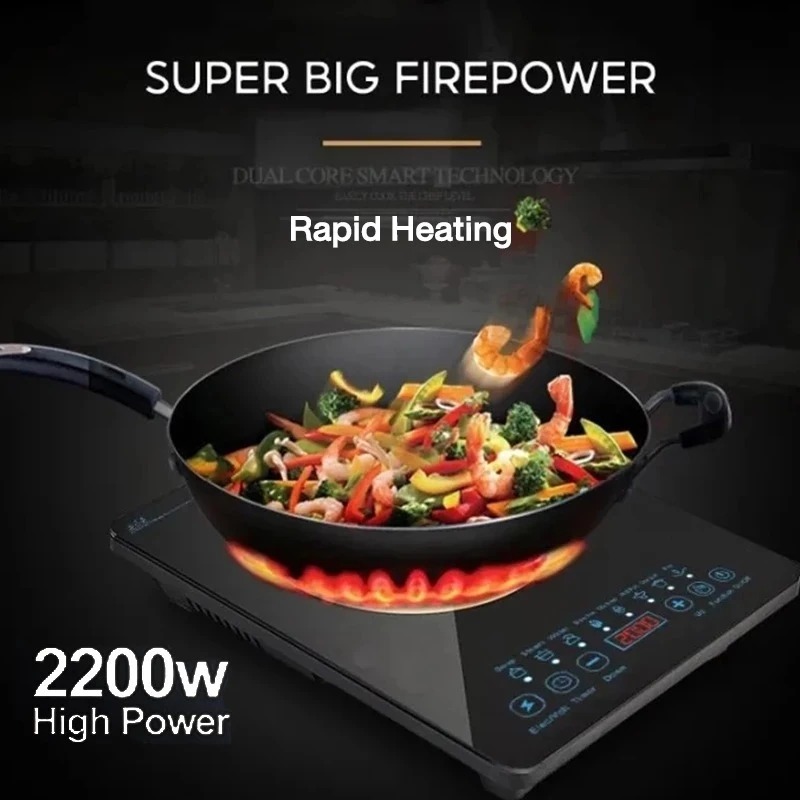 Multifunctional Induction Inverter Cooker Induction Cooker Inverter ...