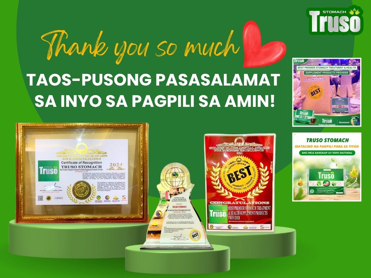 Powder Truso Stomach 20 sachet, effective for gastroesophageal reflux ...