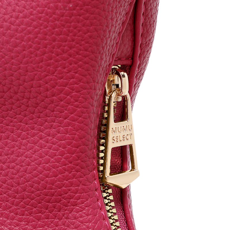 【Mumu Select】M860 Large Soft Leather Women Kili Kili Bag Shoulder Bags ...