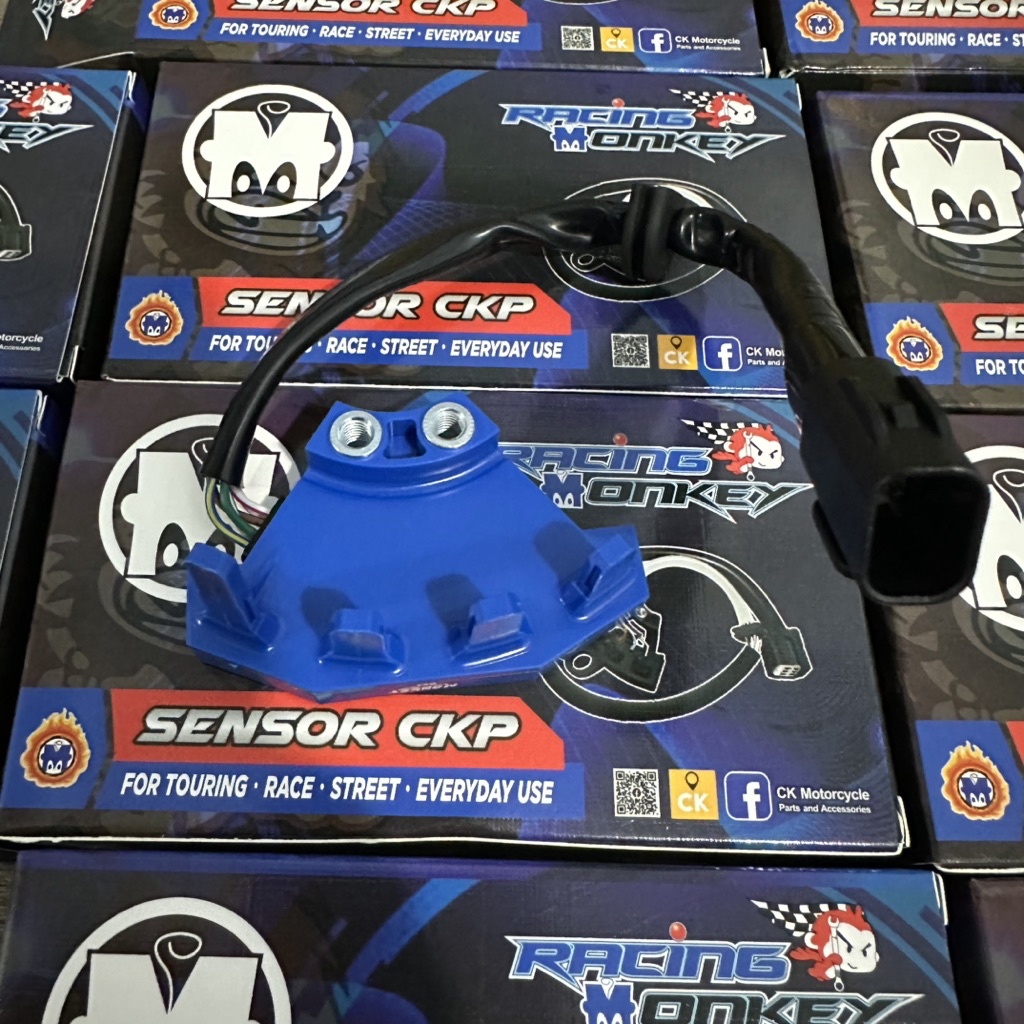 CKP SENSOR RACING MONKEY AEROX V1 AEROX V2 NMAX V2 | Shopee Philippines